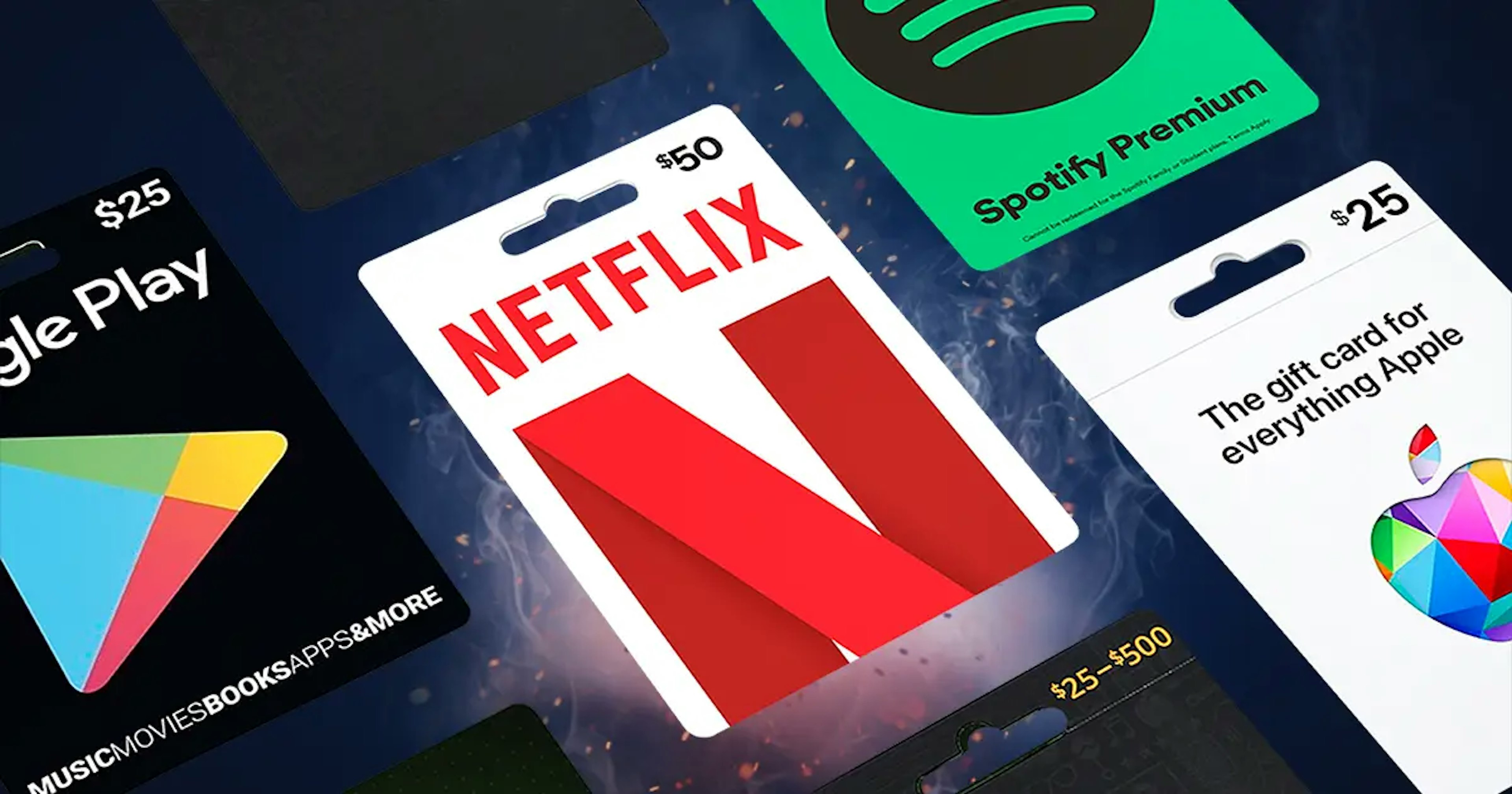 Buy Gift Cards and Gaming Credits easy & fast at ReloadHero.com