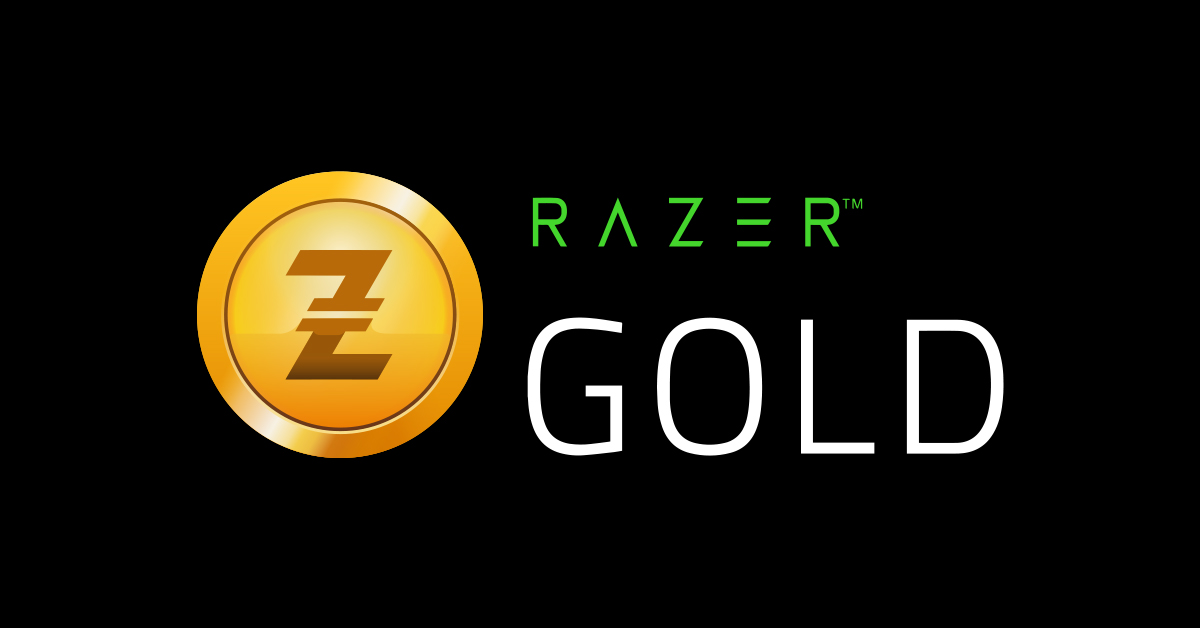 Buy Razer Gold Card Online | Instant Delivery | ReloadHero.com